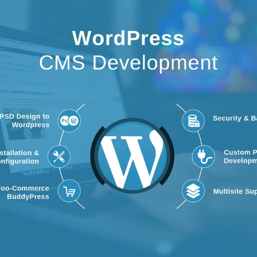 WordPress - We Are Technology Center
