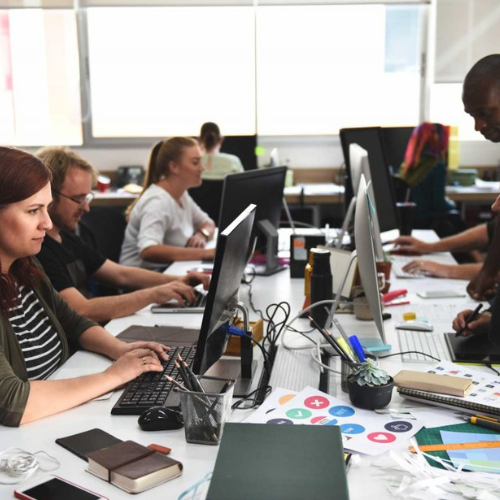 Bureautique - We Are Technology Center